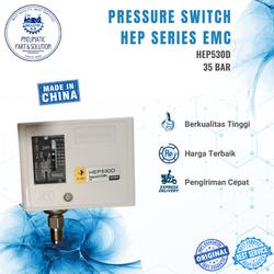 Jual Pressure Switch HEP530D 30 bar EMC Pneumatic - Jakarta Barat ...