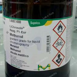 Jual Acetonitrile gradient grade for HPLC 4L merck 1.00030.4000 - Kota ...