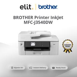 Promo Printer Brother MFC-J3540DW A3 Multifungsi Color Cicil 0% 3x ...