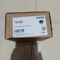 Jual Floor drain TOTO TX1EA - Kab. Tangerang - INDOKRAN PERTIWI | Tokopedia