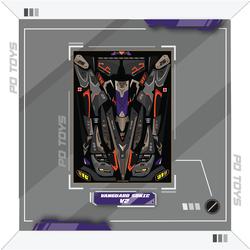 Jual Stiker/Decal Tamiya Vanguard Sonic (V2) - Decal & Body - Jakarta ...