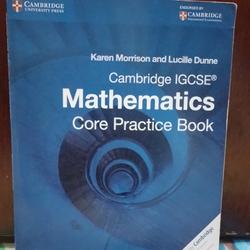 Jual cambridge igcse mathematics core and extended coursebook edition second karen - Jakarta ...