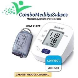 Jual Tensimeter Digital Omron HEM 7120 Original - HEM 7142T new ...