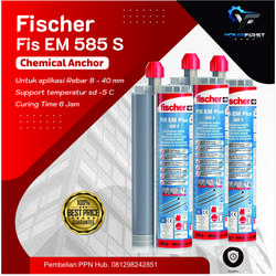 Jual FIS EM PLUS 585 FISCHER CHEMICAL - Jakarta Timur - HILTIBETON ...