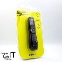 Promo Logitech R800 Remote Pointer Presentasi Wireless Laser Hijau ...