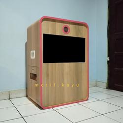 Jual Photobooth box fotobox custom selfie box - Kota Yogyakarta ...