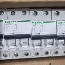 Jual MCB C60H-DC 2P 6A A9N61526 SCHNEIDER - Jakarta Pusat - aneka ...