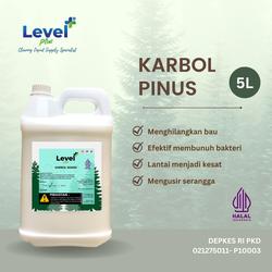 Promo Khusus OJOL Karbol Anti Bakteri XFRESH 5L / Karbol Antibacterial ...