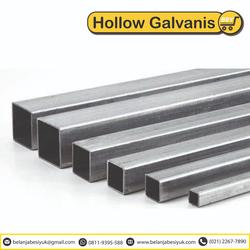 Jual Besi Pipa Kotak Galvanis - Hollow Galvanis 40 X 40 - 1.0mm - Jakarta Utara - Belanja Besi ...