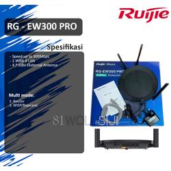 Jual Ruijie RG-EW300 PRO 300 Mbps Router Wireless - Jakarta Barat - Ruijie Reyee Official ...