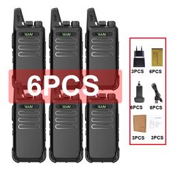 Jual WLN Walkie Talkie Full Set UHF C1 | Two Way Radio Handy Talky HT ...