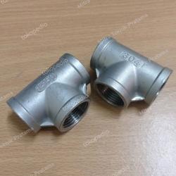 Jual Sok Reducer Stainless Drat Dalam 3/4 x 3/8 " inchi # 150 SS 304 ...
