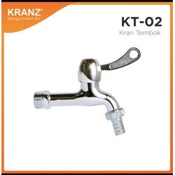 Jual KRANZ KRAN AIR ECO UKURAN 1/2" KERAN TEMBOK BESI TAMAN KEBUN RUMAH - Kota Surabaya - 12 ...