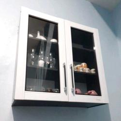 Jual Kitchen Set Atas 3 Pintu Lemari Dapur Atas 2 Pintu Rak Dapur ...