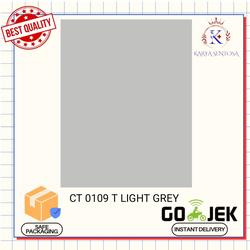Jual CARTA HPL CT 0109 T - Light Grey - High Pressure Laminates ...