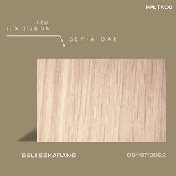 Jual TACO Ultimate TI X0124 VA Sepia Oak - Jakarta Barat - Harapan ...