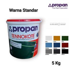 Jual PROPAN TENNOKOTE TNK-1000 WA Cat Lapangan Warna Standar 25 Kg ...