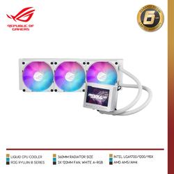 Promo ASUS ROG RYUJIN III 360 ARGB White Edition Cicil 0% 3x - Jakarta ...