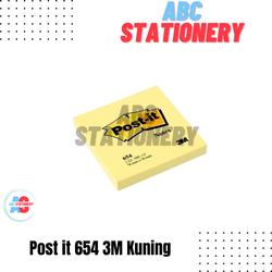 Jual Post it/Memo 657 3M kuning - Jakarta Barat - Toko ABC pasar pagi ...