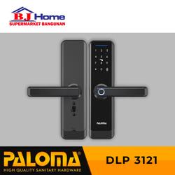 Promo PALOMA DLP 3121 Digital Lock Smart Home Kunci Pintu Door Handle ...