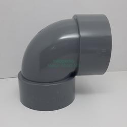 Jual Sambungan Pipa Knee Knie (D-DL) 3" Elbow D 3 Inch PVC Rucika - Jakarta Selatan - Klopmart ...