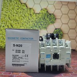 Jual Kontaktor / Contactor Mitsubishi S-N20 SN-20 SN 20 SN20 220v ...