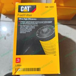 Jual FUEL FILTER 509-5694 5095694 509 5694 FOR CAT CATERPILLAR ...