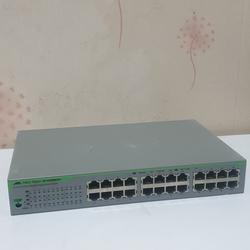 Jual Allied Telesis AT-GS950/24 , 24 Port Gigabit + 4 SFP WebSmart Switch - Jakarta Pusat ...