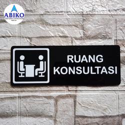 Jual PAPAN TANDA AKRILIK GUDANG - SIGN BOARD ACRYLIC WAREHOUSE - Kota ...