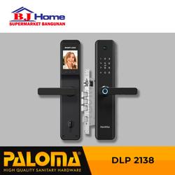 Jual PALOMA DLP 2131 Smart Digital Lock Kunci Pintu Door Handle Home ...