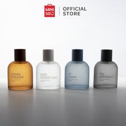 Promo MINISO Parfum Pria Bold Adventurous Perfume 85ml Minyak Wangi ...