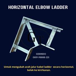 Jual Elbow Tray 300x100 - Elektro Galvanis - Elbow+Cover - Jakarta ...