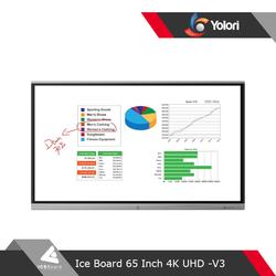 Promo Ice Board 65 Inch 4K UHD V3 With Stand Cicil 0% 3x - Jakarta ...