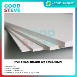 Jual PVC Board/ PVC Foam Board 12mm Ukuran 122 cm x 244 cm - Kota Medan ...