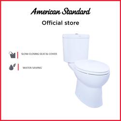 Promo American Standard Newton Dual Flush CCST Toilet/Kloset + Slim ...
