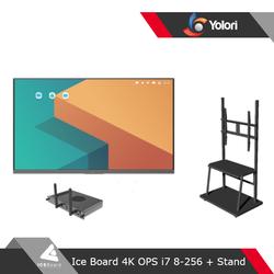 Promo Ice Board 65 Inch 4K UHD V3 With Stand Cicil 0% 3x - Jakarta ...