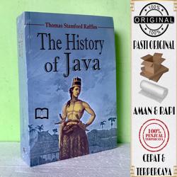 Promo Thomas Stamford Raffles - The History of Java (ORI/Asli) - Kab ...