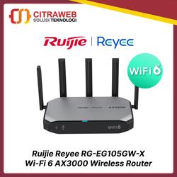 Promo Ruijie RG-EG105GW-X Wi-Fi6 AX3000 High-performance All-in-One Wireless Cicil 0% 3x ...