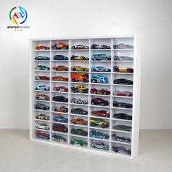 Jual Rak Hotwheels PVC BOARD isi 50 Model Kotak Tanpa Logo - Kab ...