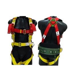 Jual Full Body Harness Adela HKW4502 Fall Protection - Jakarta Utara ...