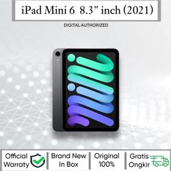 Jual iBox | iPad Mini 6 6th Wifi Cellular 256GB 256 64GB Gray Pink Purple - IPAD MINI 5, UNIT ...