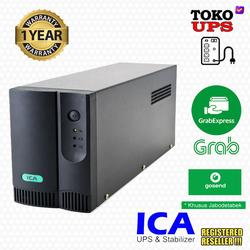 Promo UPS ICA CP1400 (1400VA/700W) Cicil 0% 3x - Jakarta Pusat ...