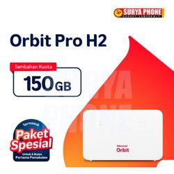 Promo Orbit Pro H2 Modem WiFi 4G High Speed Bonus Data - Pro H2 Cicil 0 ...