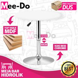 Jual Meja cafe / meja bar / meja makan / meja bulat / meja teras ...