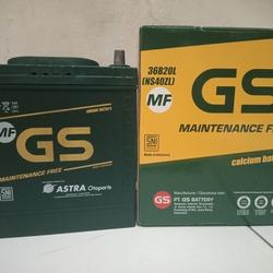 Jual Aki Mobil Suzuki Karimun Wagon R GS Astra NS40ZL/36B20L Aki Kering 12V - Kota Surabaya ...