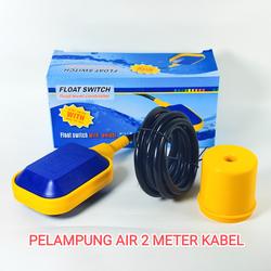 Jual Float Switch Radar Tank Pelampung Pompa Air 2 Meter - Jakarta Barat - Sinar Jaya Baru ...