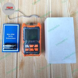 Jual OPM MINI / OPTICAL POWER METER MINI / OPM FTTH - -70~+6dBm ...