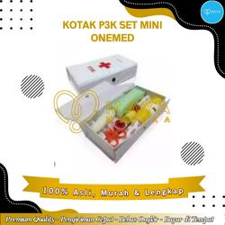 Promo Kotak P3K Lengkap Dengan Isi | Kotak P3K Mini | Kotak P3K Mobil ...