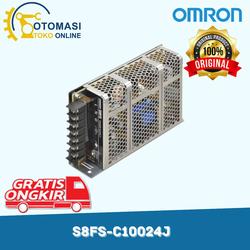 Jual Power supply S8FS - C10024 output 24V DC 4.5A Omron Original - Jakarta Barat ...