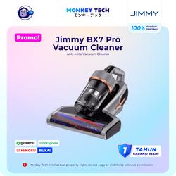 Promo JIMMY BX7 Pro Anti Dust Mite UV Vacuum Cleaner Ultrasonic Bed ...